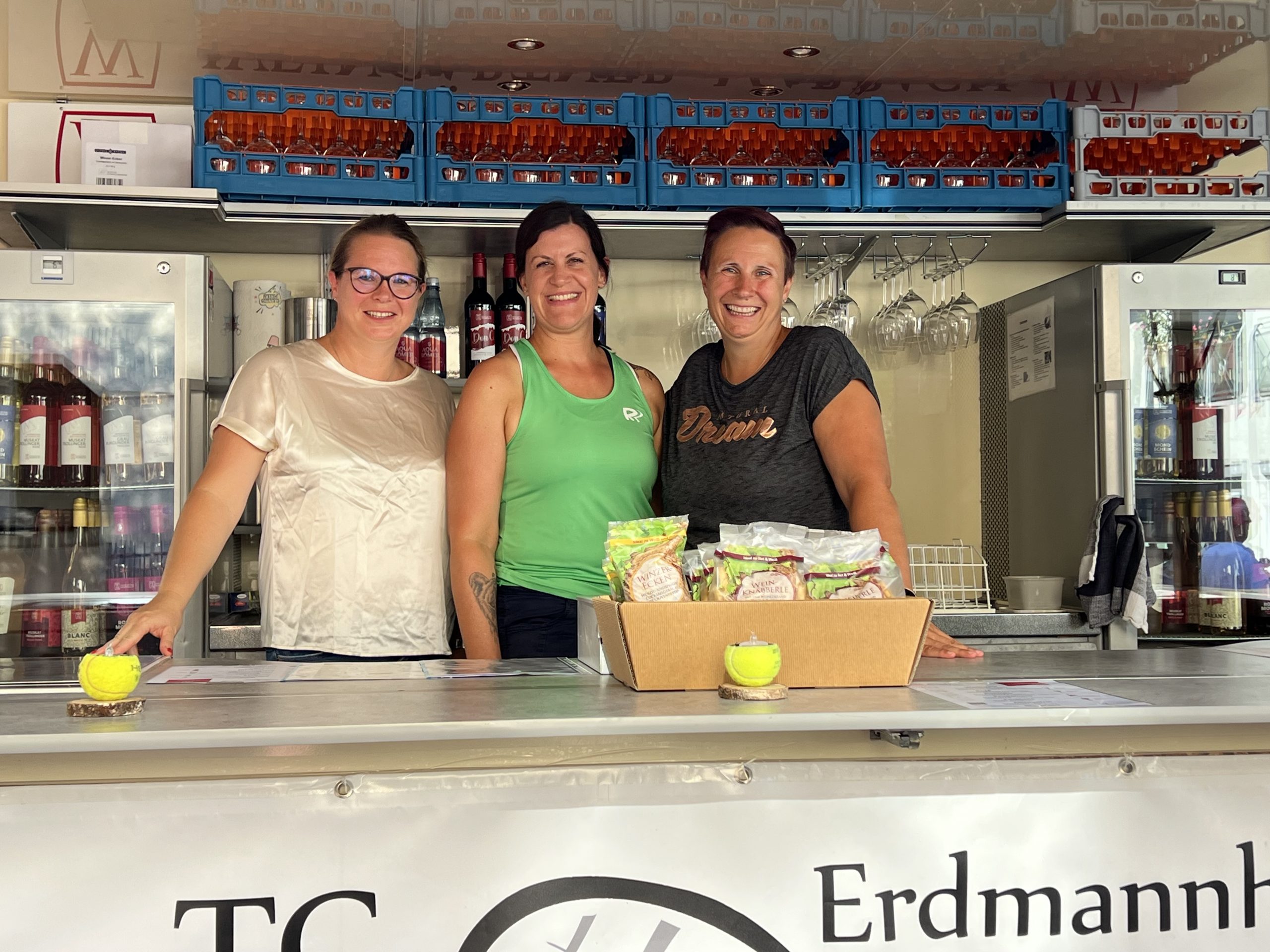 Rückblick Straßenfest (09.-11.09.2023) - TC-Erdmannhausen